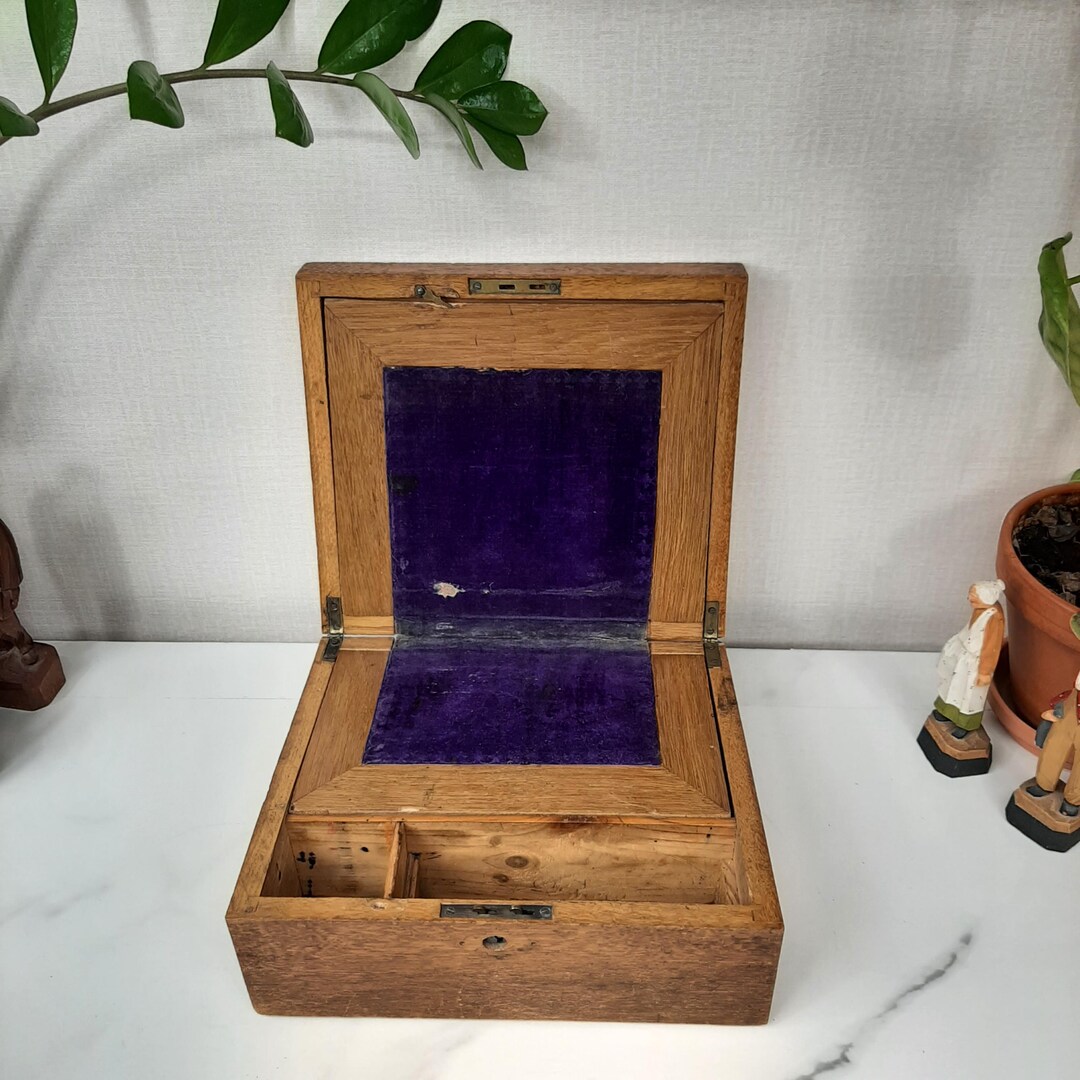 Small Antique Laptop Slope Desk - Etsy