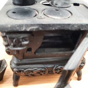 Reproduction Antique Wood Stove - Etsy