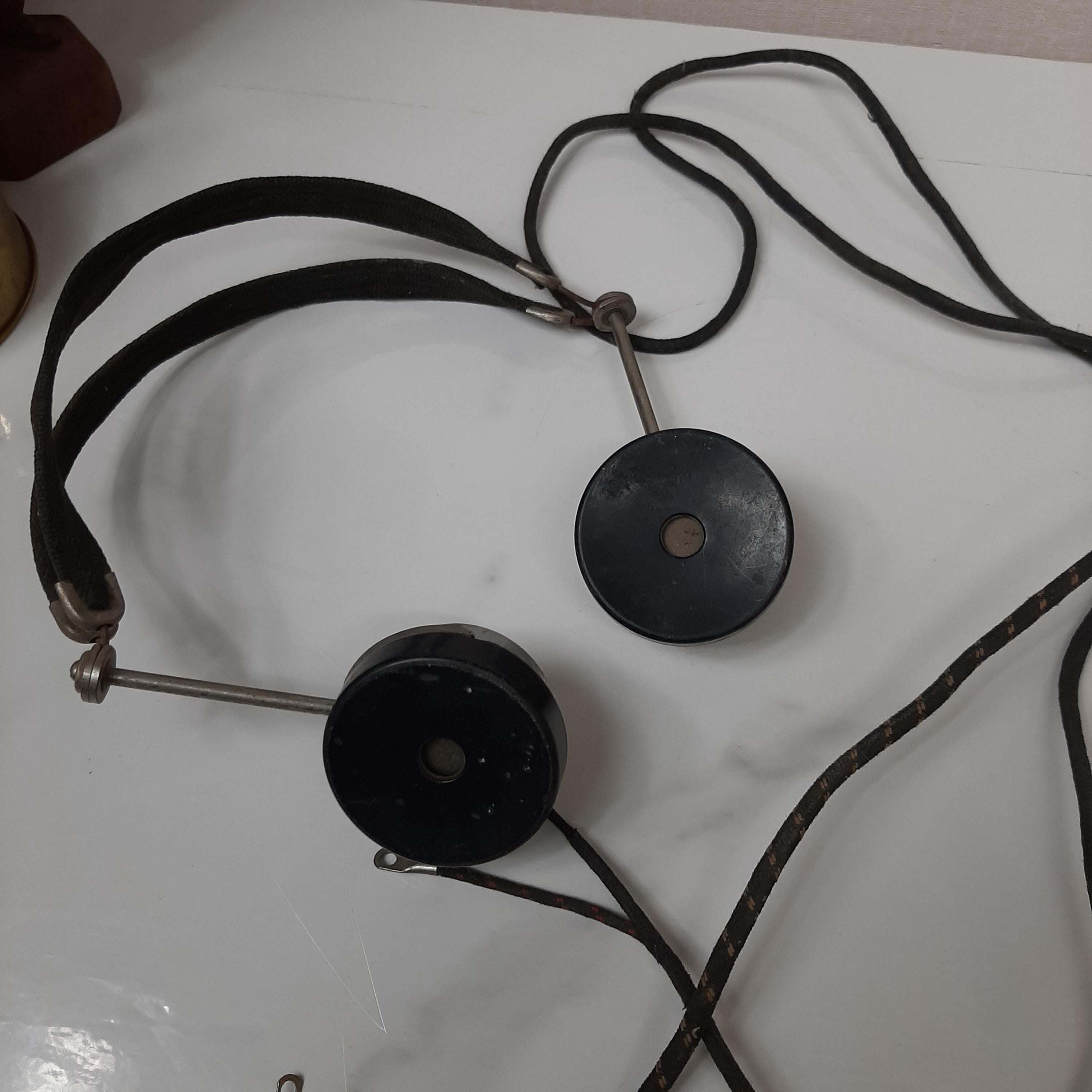 1920s Cannon-ball Dixie Headphones - Etsy