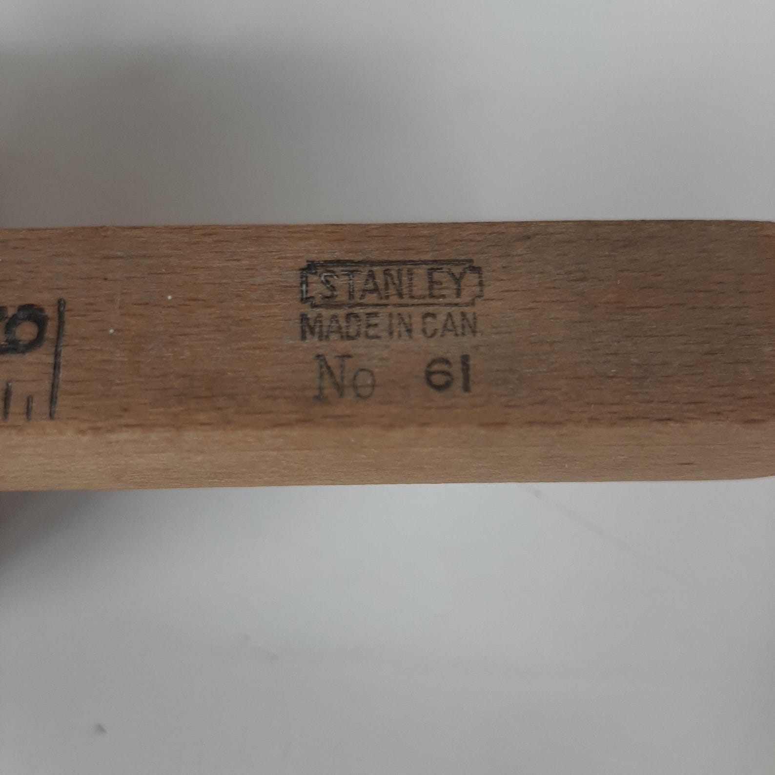 Stanley No 61 Marking Gauge Tool - Etsy