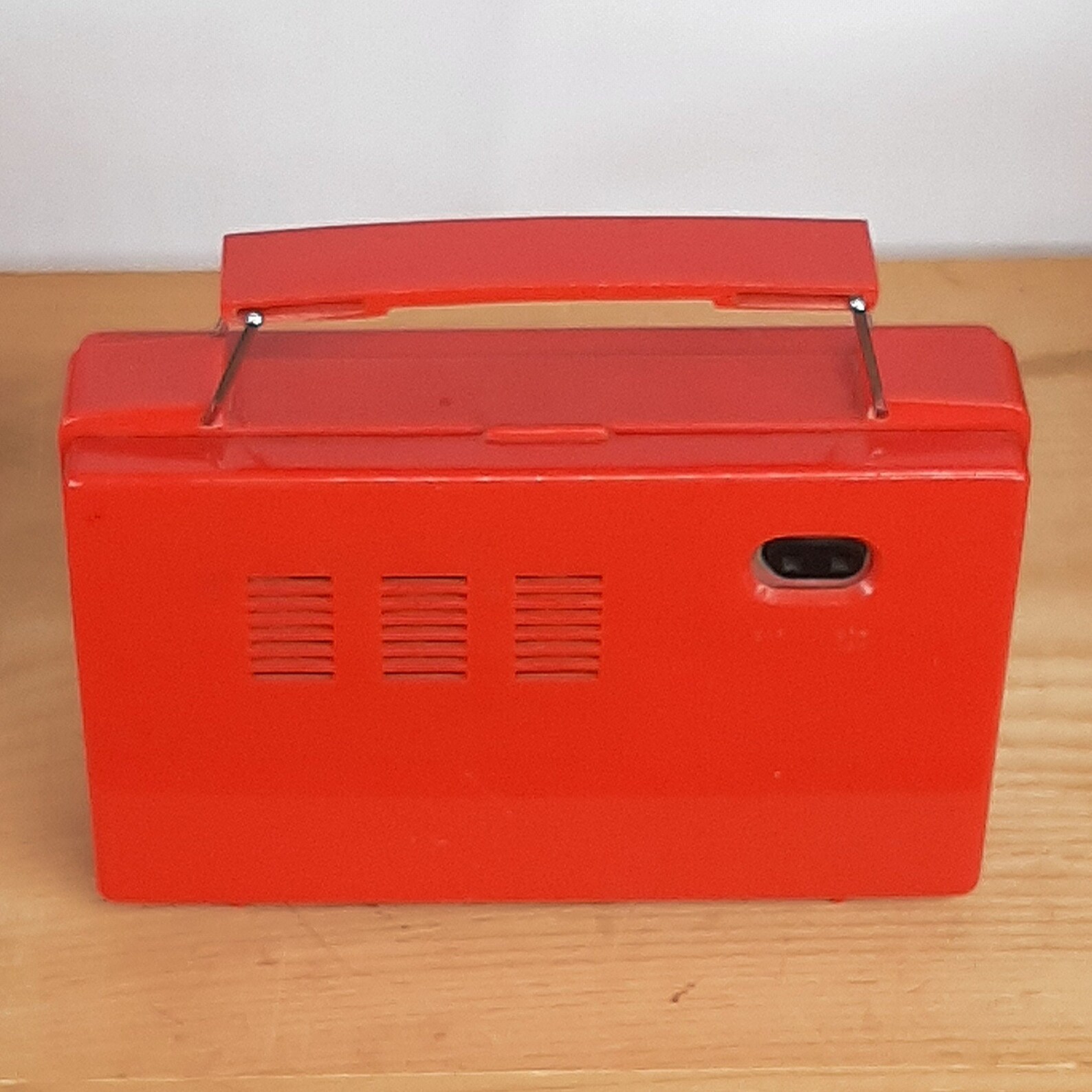 RARE Portable Tube Radio 1957 Symphonic NR-600 - Etsy