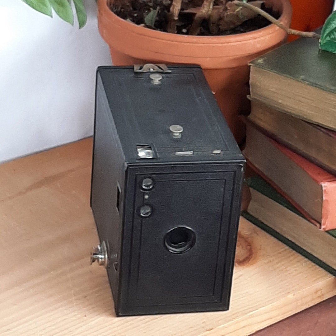 No. 2A Brownie Kodak Camera - 1920s - Etsy