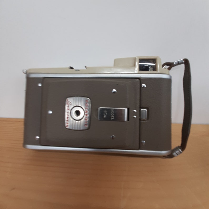 1957 Polaroid 80A Highlander - Etsy