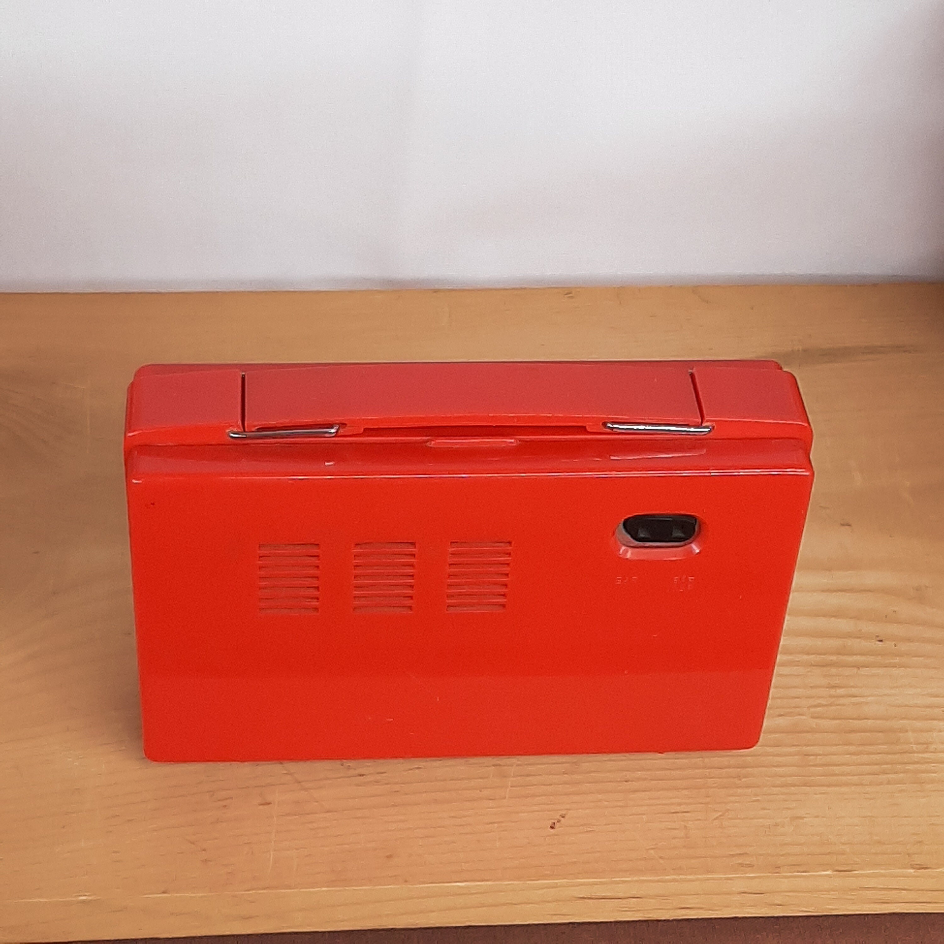 RARE Portable Tube Radio 1957 Symphonic NR-600 - Etsy