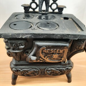 Reproduction Antique Wood Stove - Etsy