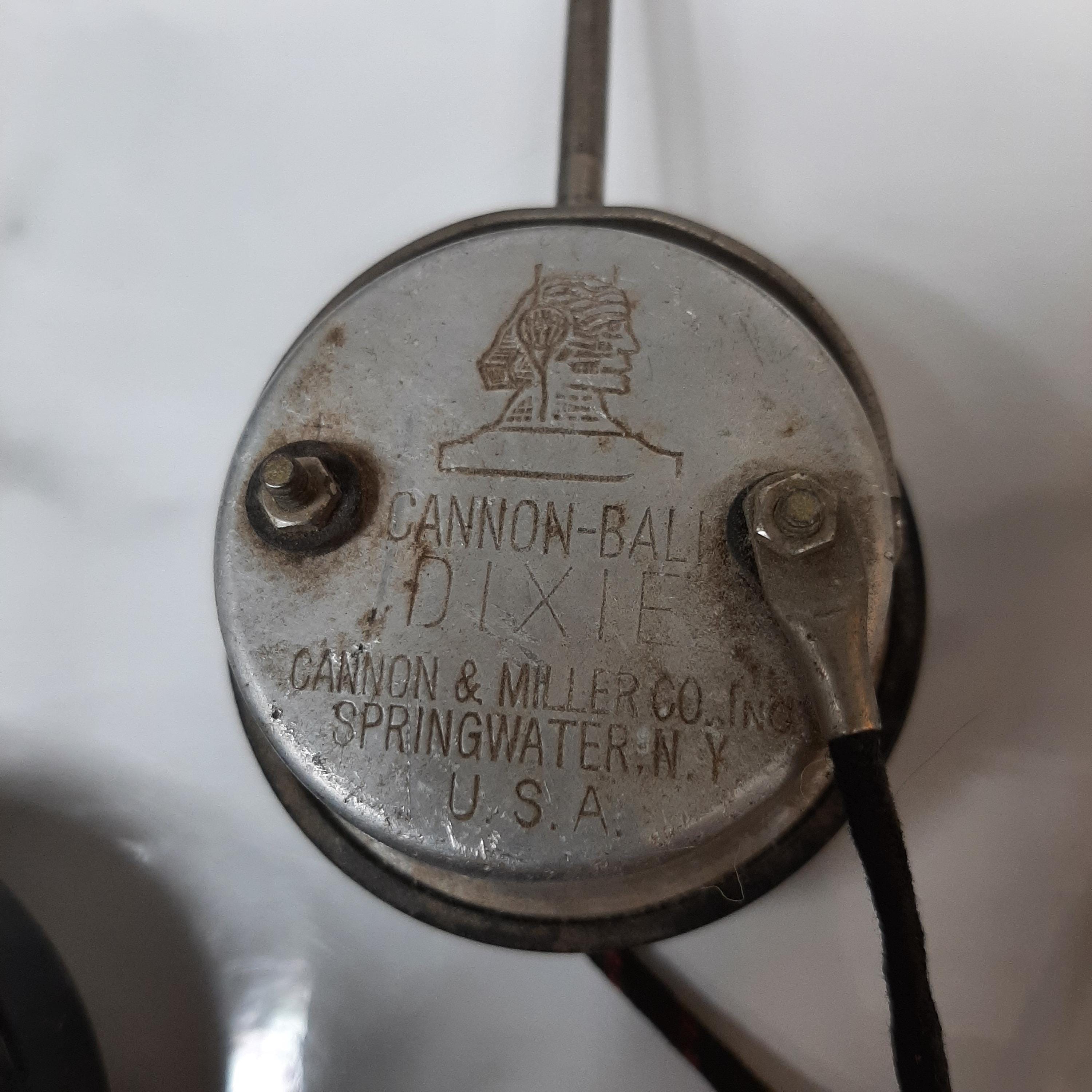 1920s Cannon-ball Dixie Headphones - Etsy