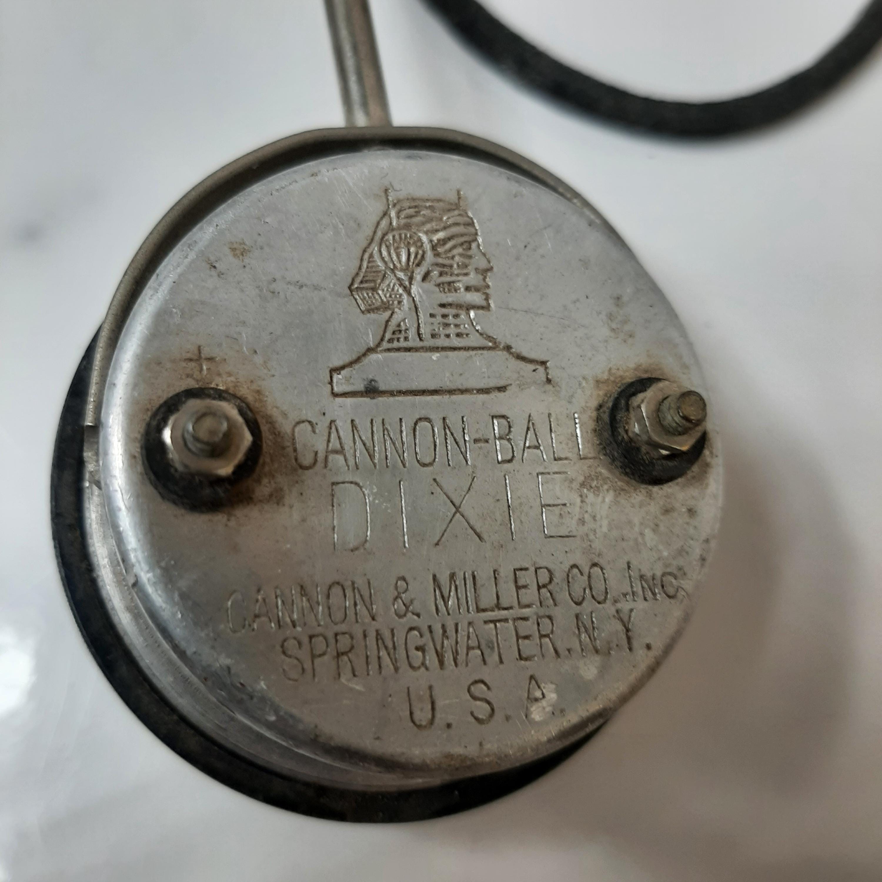 1920s Cannon-ball Dixie Headphones - Etsy