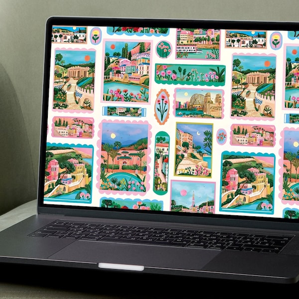 Desktop Wallpaper - Etsy
