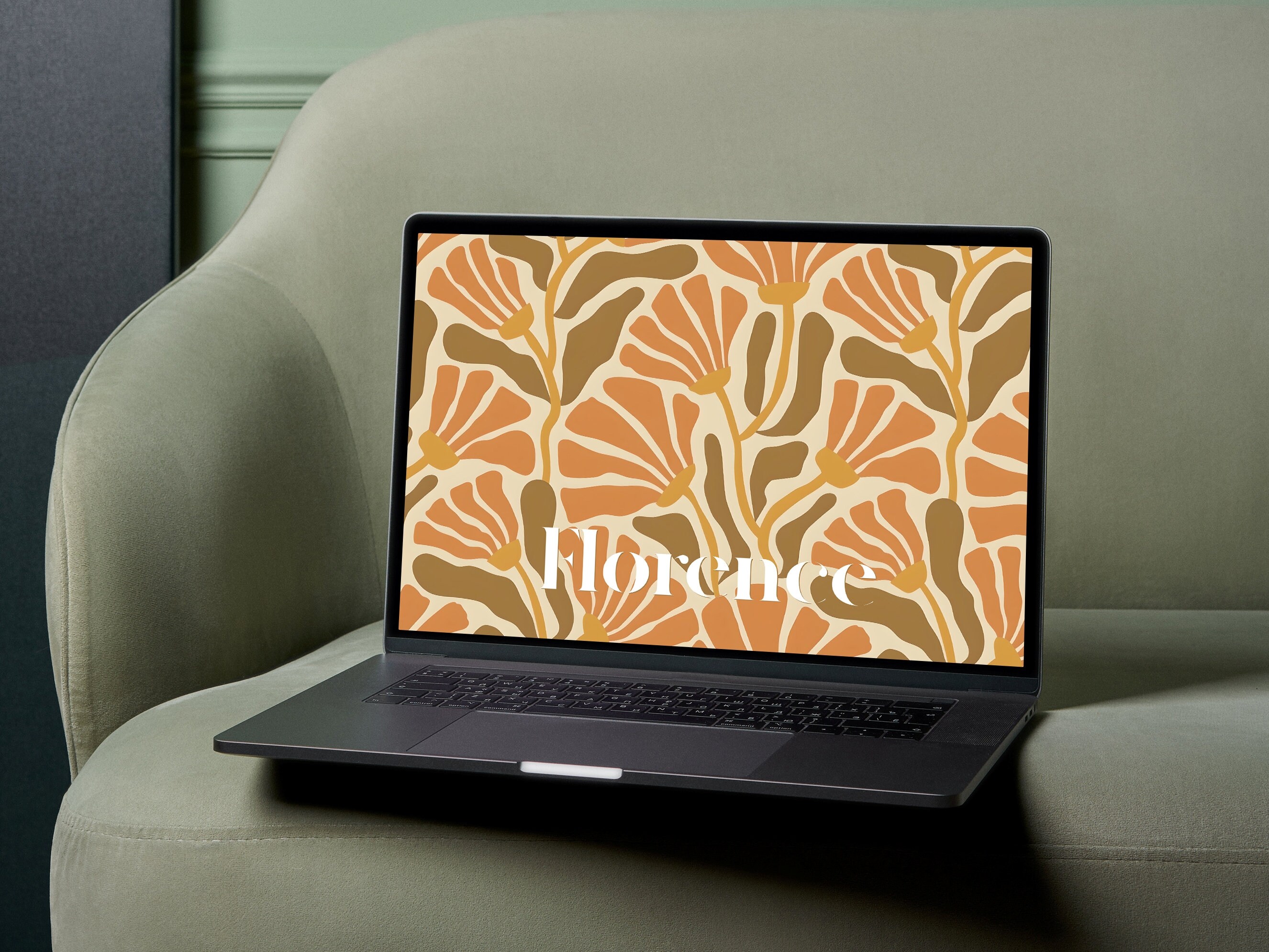 Custom Desktop Wallpaper | Desktop and Laptop | PERSONALIZED | Original ...