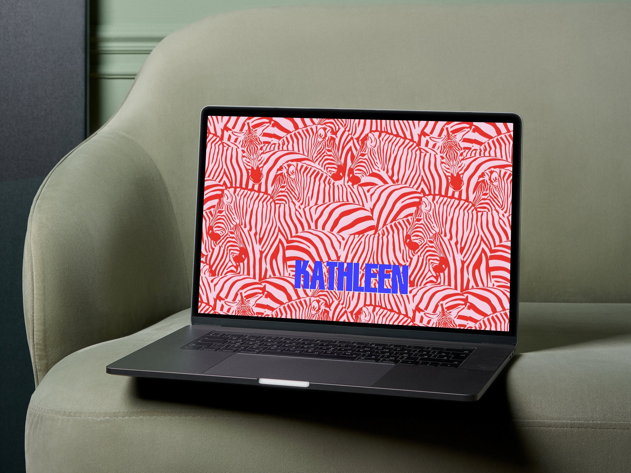Custom Desktop Wallpaper | Desktop and Laptop | PERSONALIZED | Original ...