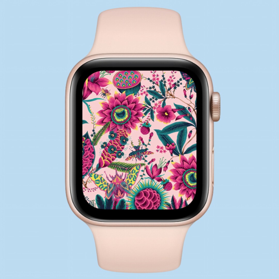 Pandora Apple Watch Wallpaper Watch Face Original Design - Etsy