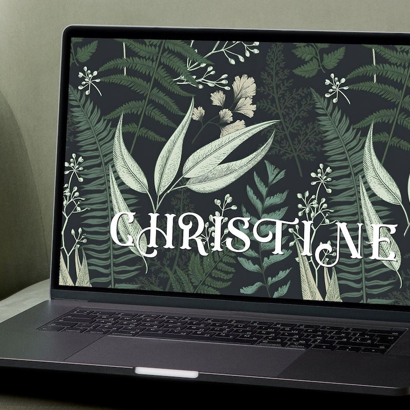 Laptop Wallpaper - Etsy
