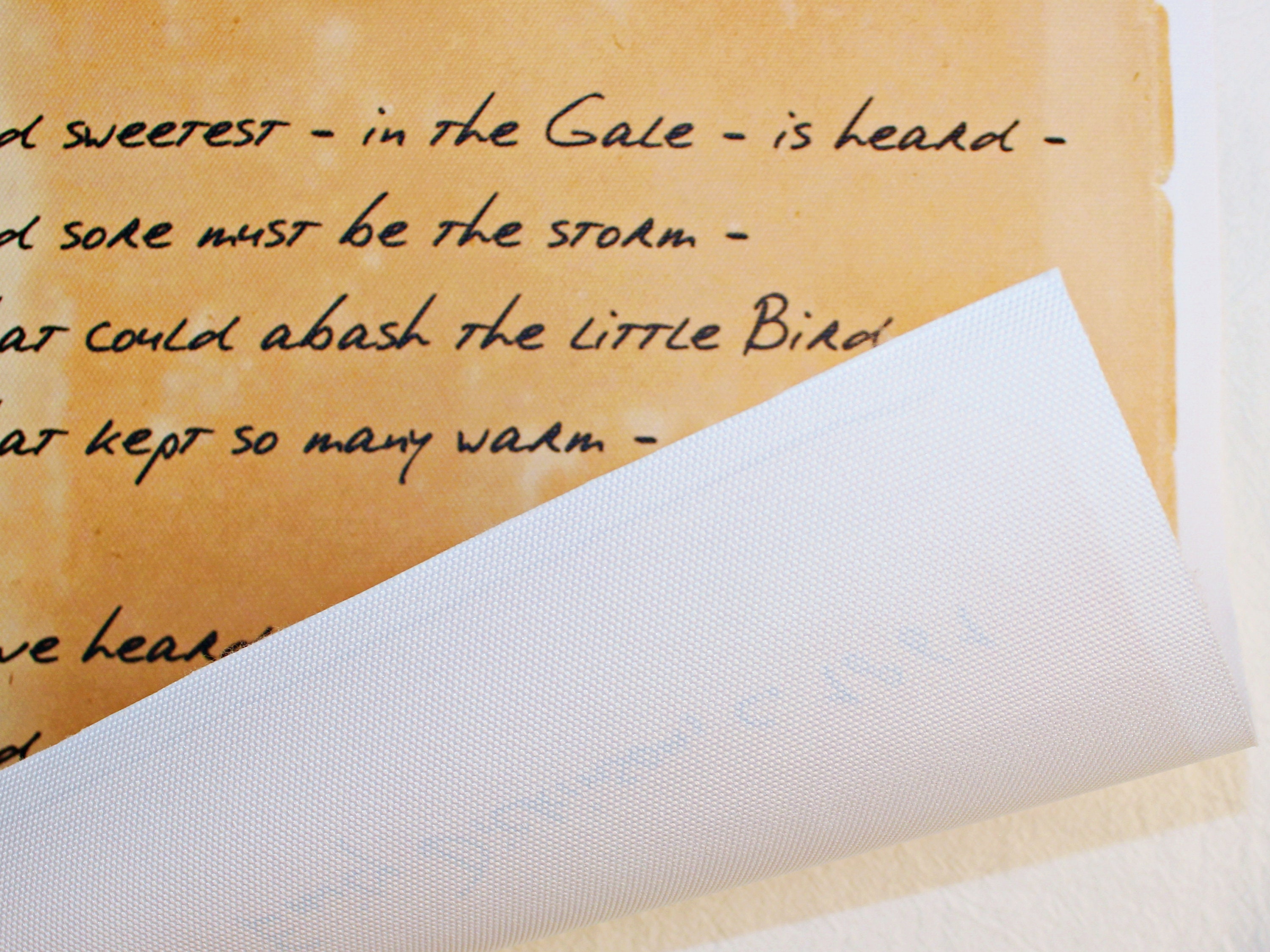 Custom Poetry Print | Custom Poetry Poster | Poetry Poster | Decorative ...