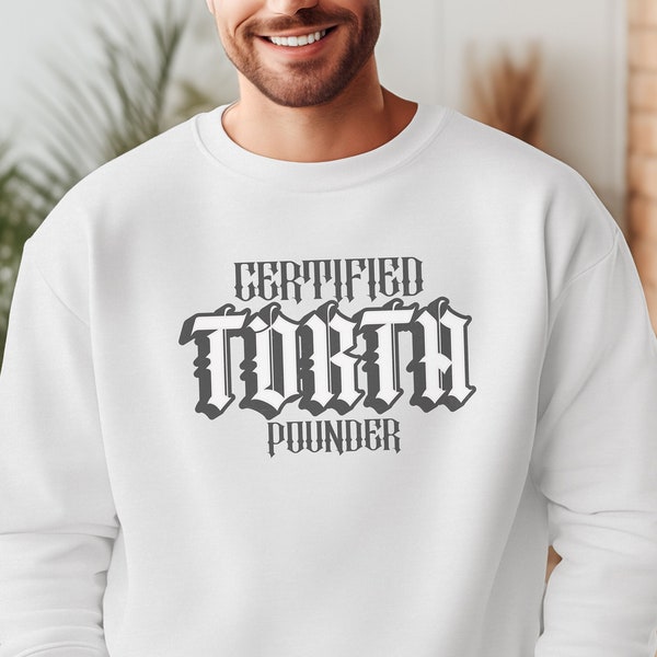 Certified Torta Pounder - Etsy