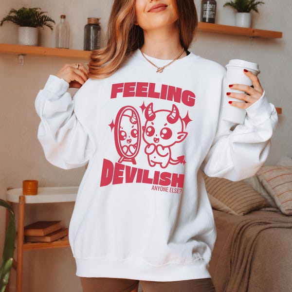 Devilish - Etsy