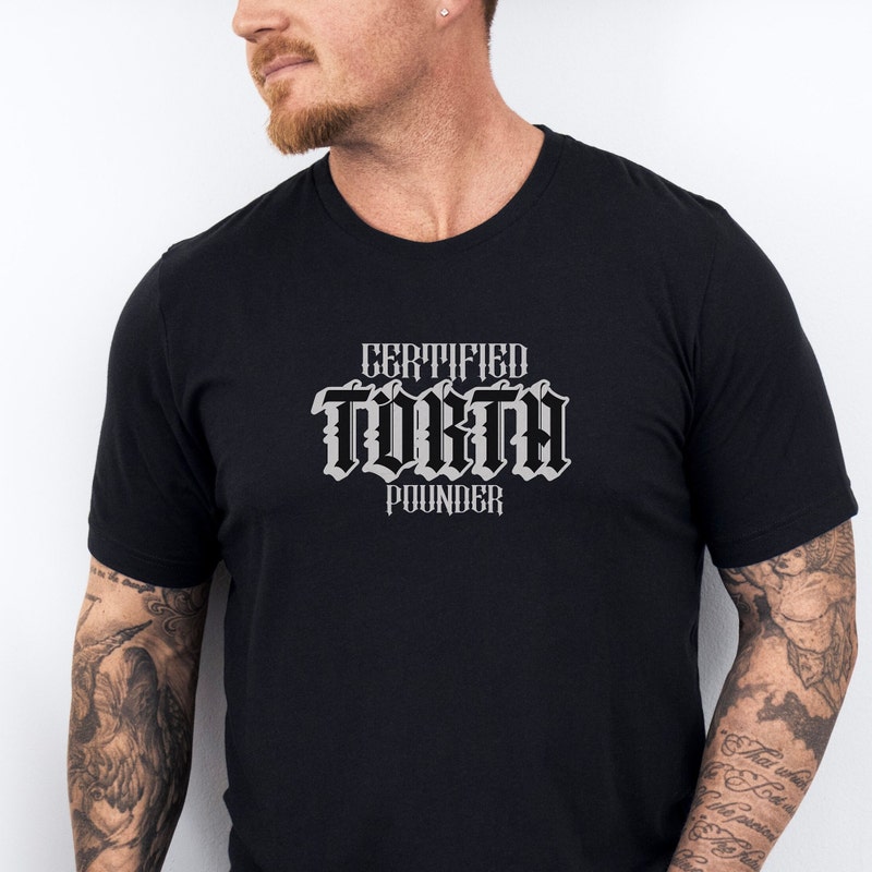 Certified Torta Pounder - Etsy