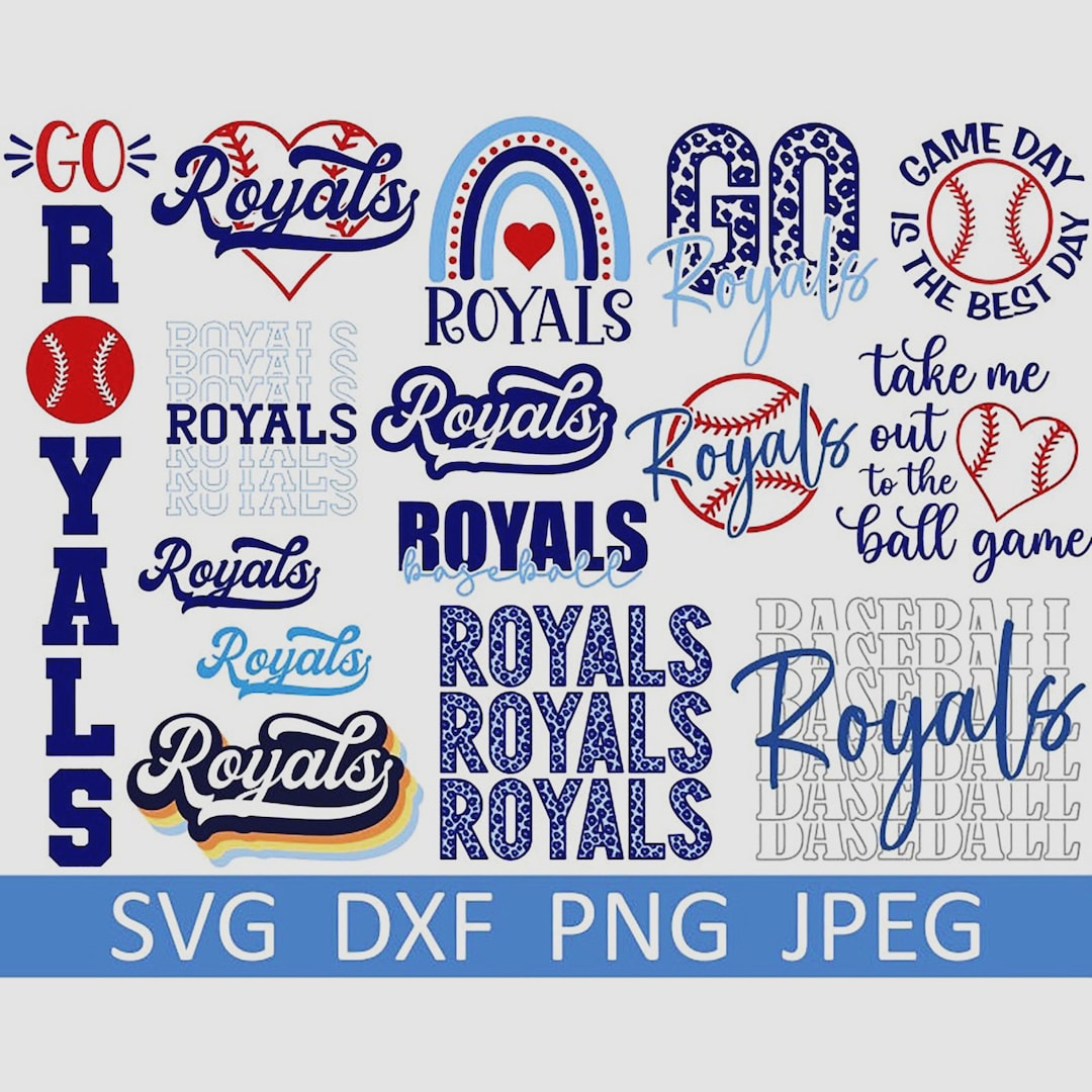 Royals SVG Bundle, Royals PNG Bundle, Digital Download, Cut File ...