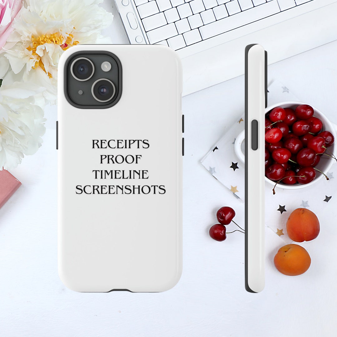 Receipts Proof Timeline Screenshots Real Housewives of Salt Lake City ...