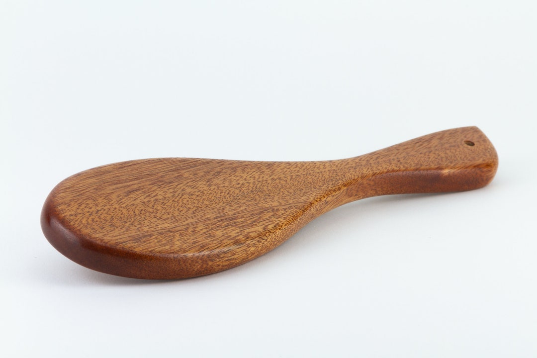 African Mahogany Teardrop Boudoir Paddle - Etsy