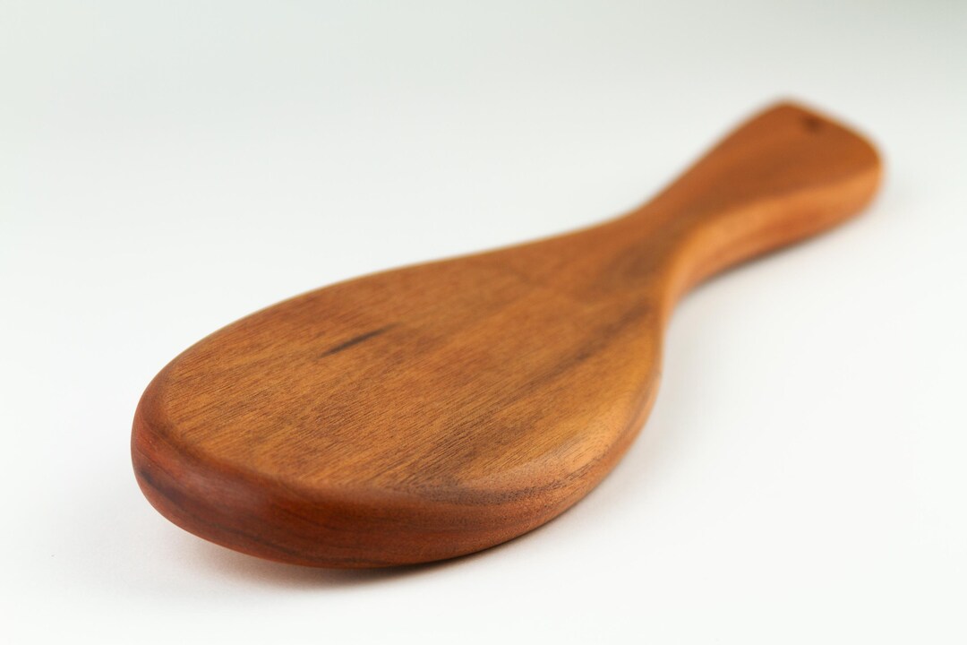 Rosewood Teardrop Boudoir Paddle - Etsy
