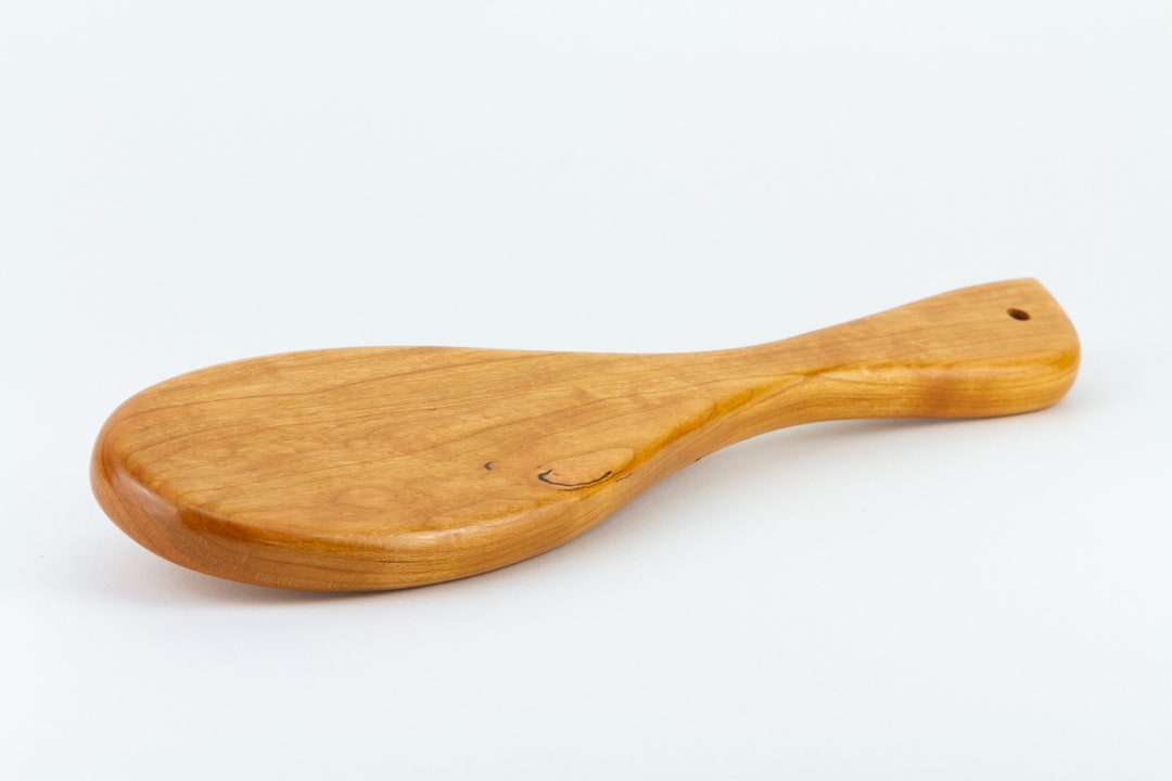 Cherry Teardrop Boudoir Paddle - Etsy