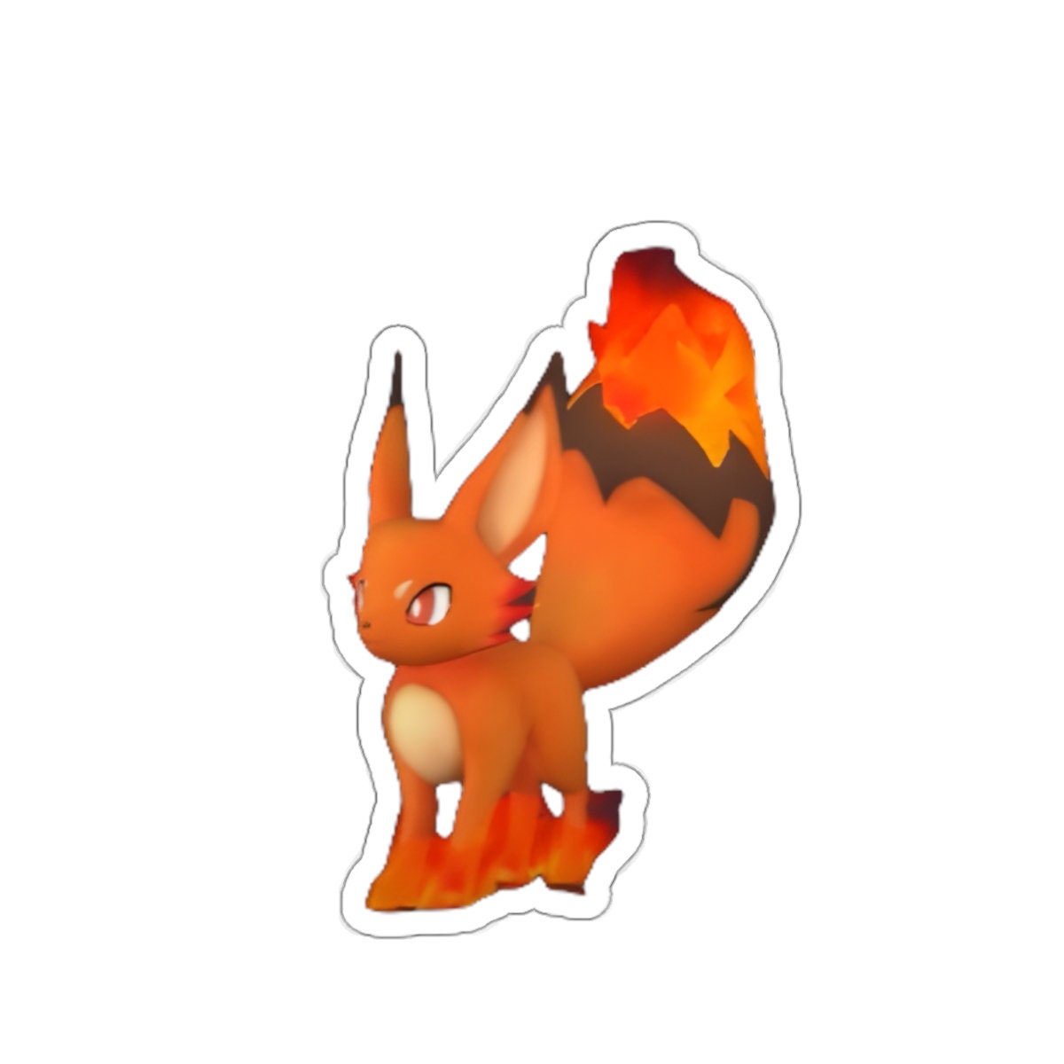 Foxparks Sticker Palworld - Etsy