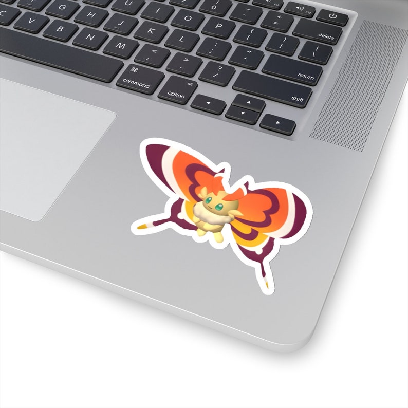 Cinnamoth Sticker Palworld - Etsy