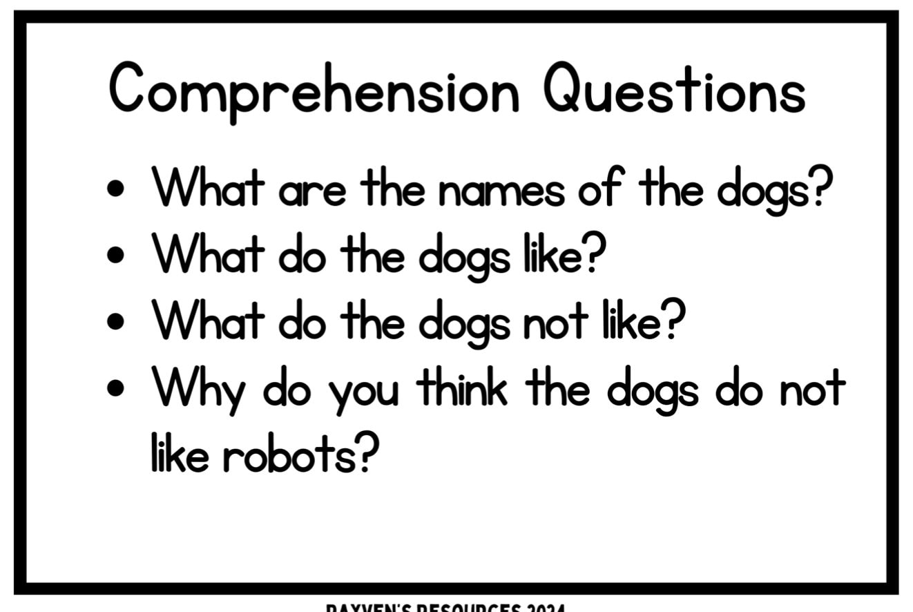 Plural Suffixes -s /s/ /z/, -es /iz/ Decodable Mini Book 1st Grade ...