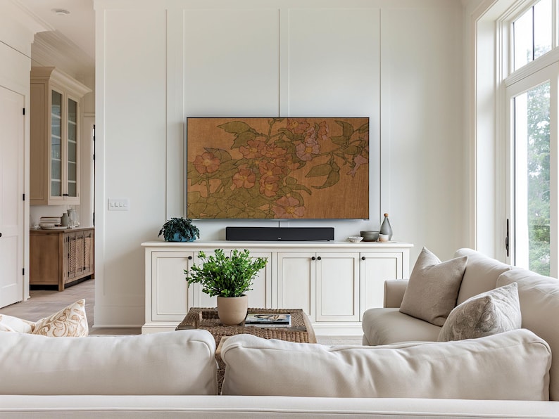 Samsung Frame TV Art • Vintage Frame TV Art Set of 12 Best Selling ...