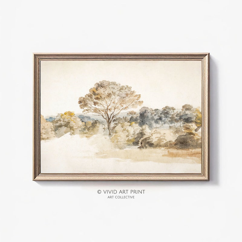 Watercolor Ad Art - Etsy