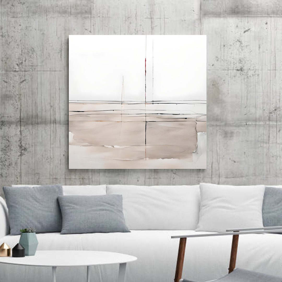 Abstract Beach Sand 3 Printable Art Original Art Size 26 X 26 Inches - Etsy