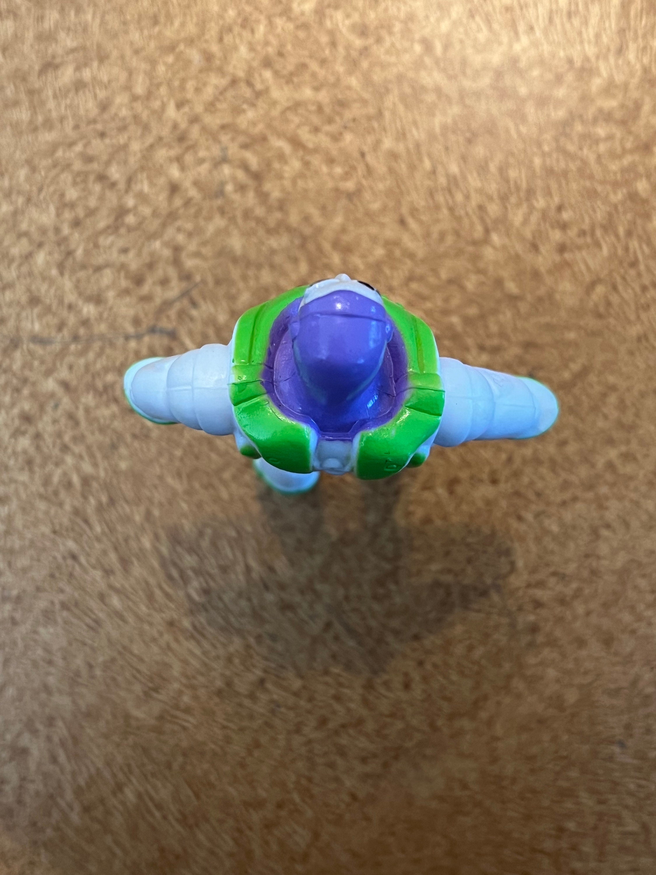 Vintage Mini Buzz Lightyear Figurine Disney 1990s Nostalgia - Etsy