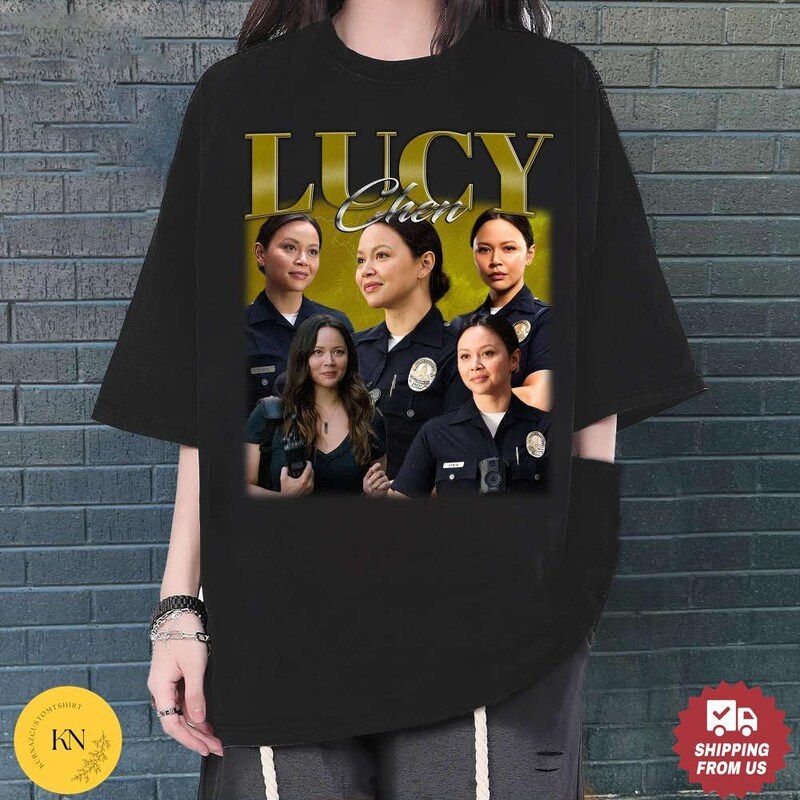 The Rookie Tv Show Merch - Etsy