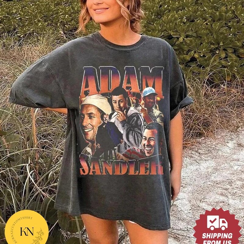 Adam Sandler Shirt - Etsy