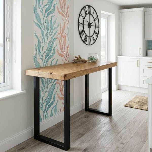 Chunky Kitchen Tables - Etsy UK