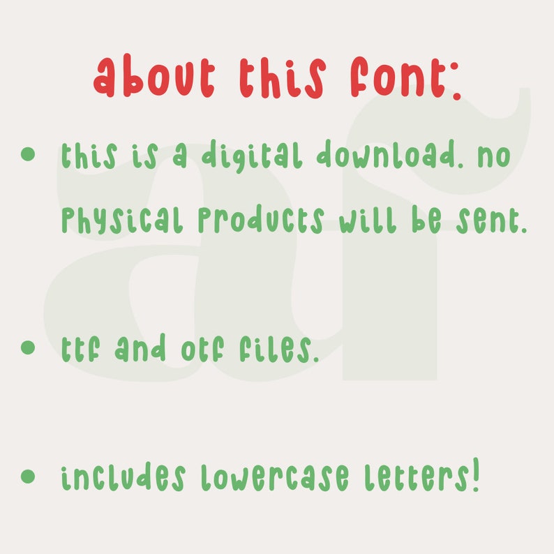 GARDEN Font Handwritten Font, Bold Fonts, Cricut Fonts, Laser Cut Fonts ...