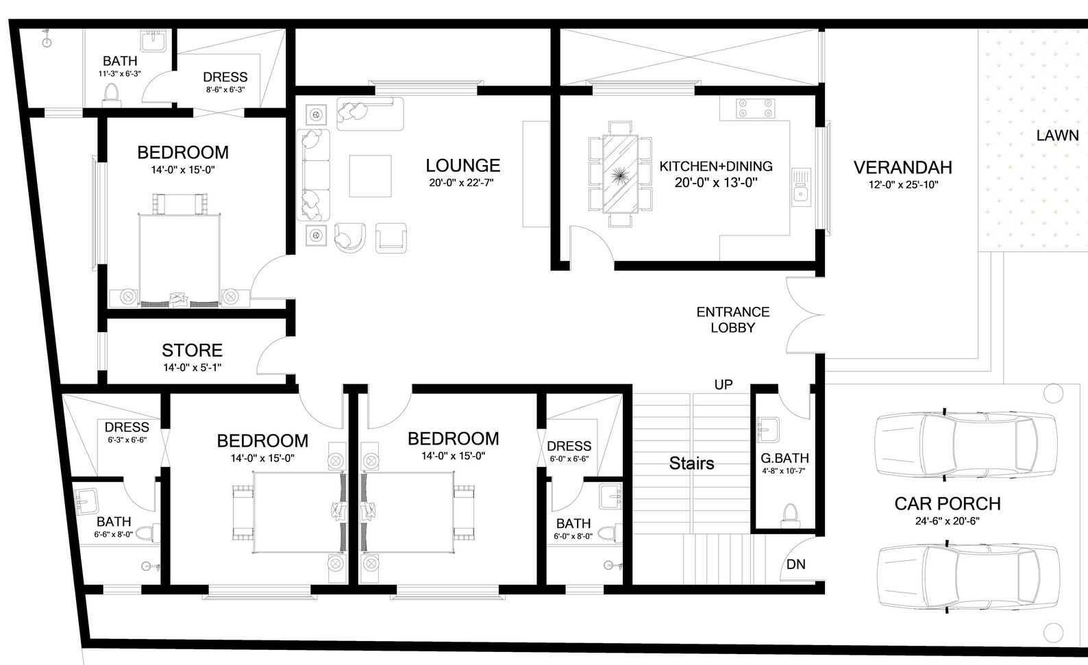 Floor Plans|floor Plan Design|floor Plan Layout|custom Floor Plan ...
