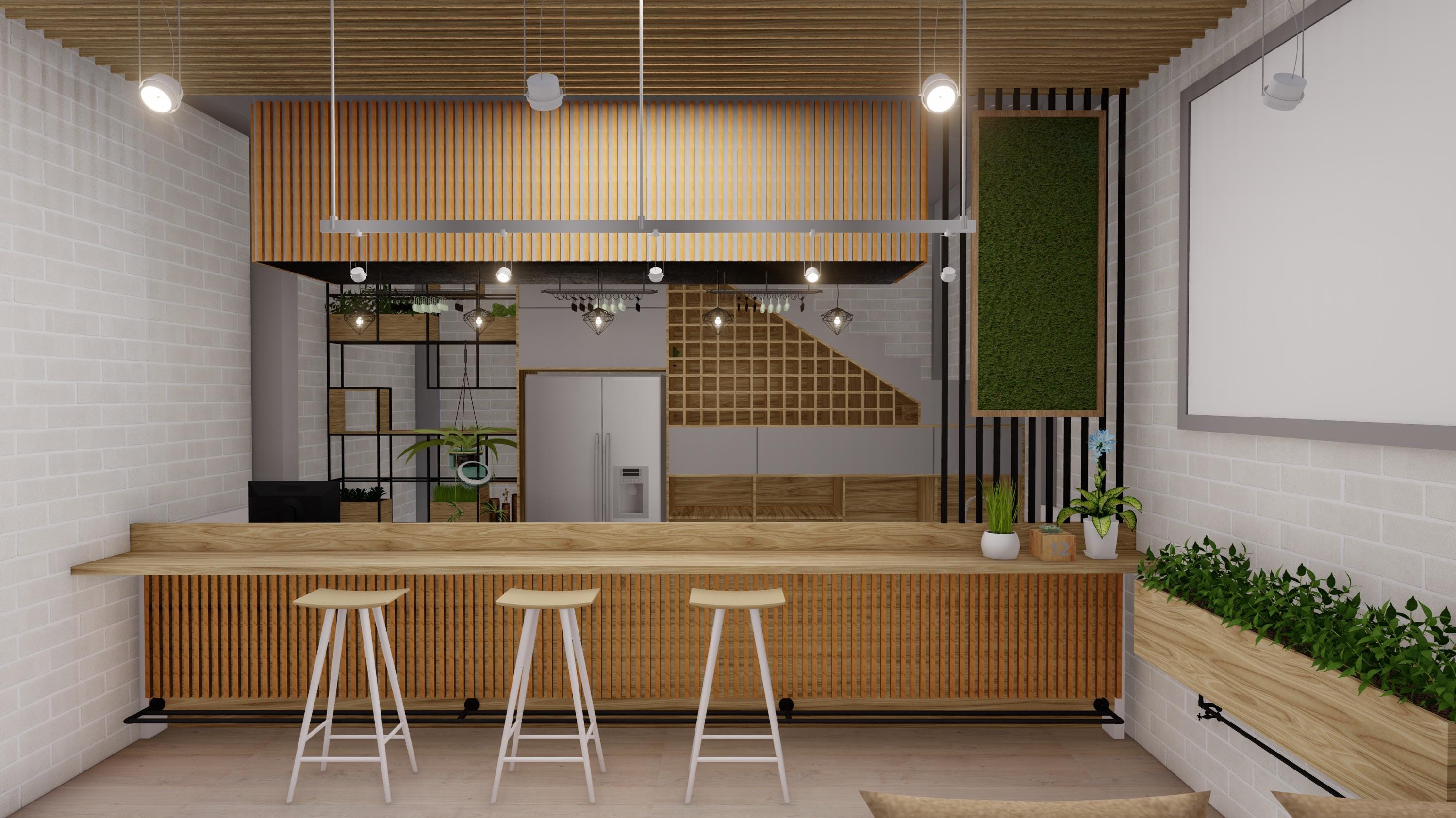 Tailored Church Interior Design | Sanctuary & Community Space Layouts ...