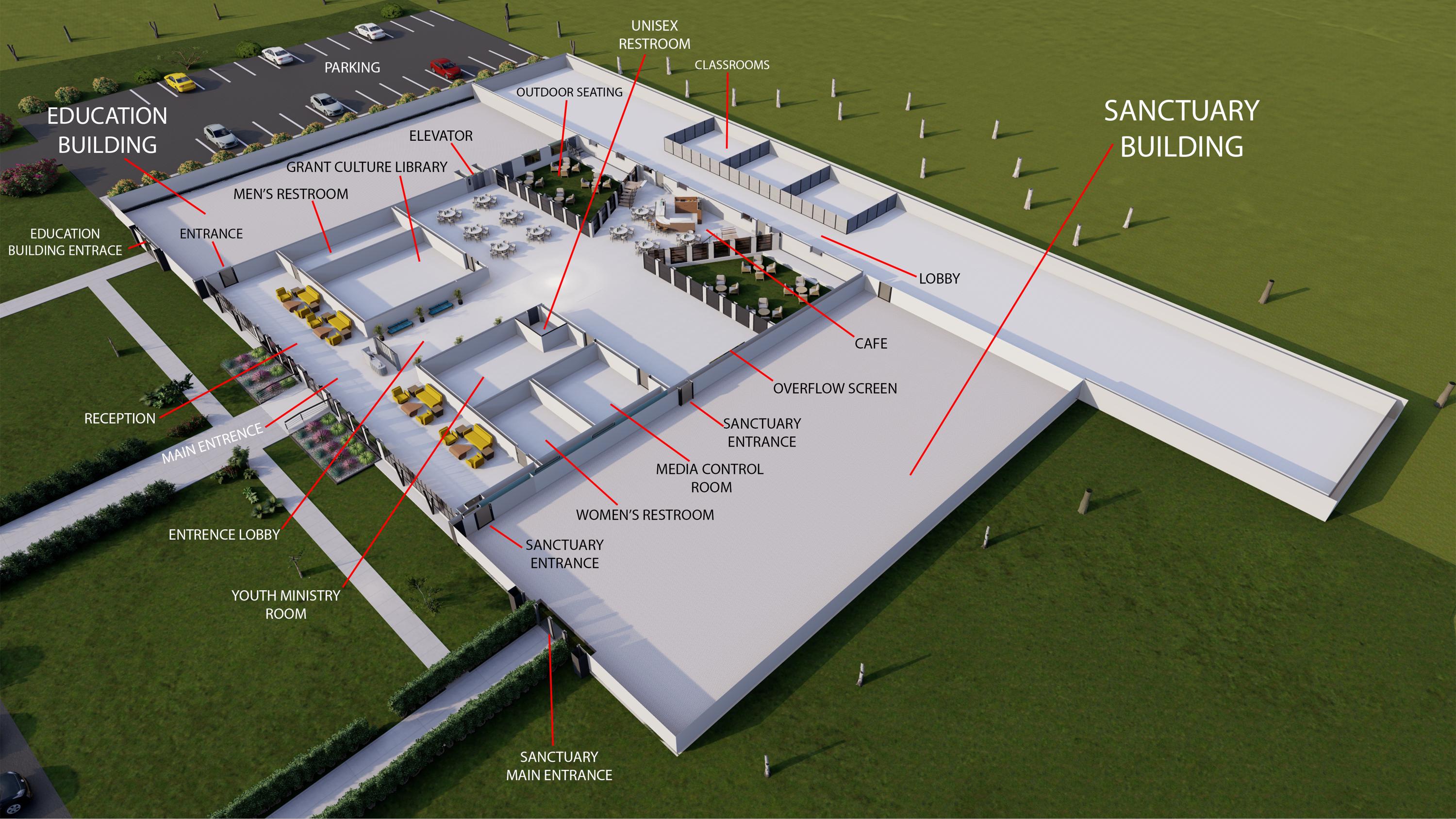 3D Floor Plan, 3D Site Map, 2d Plan Create From Paper Drawing, Changes ...