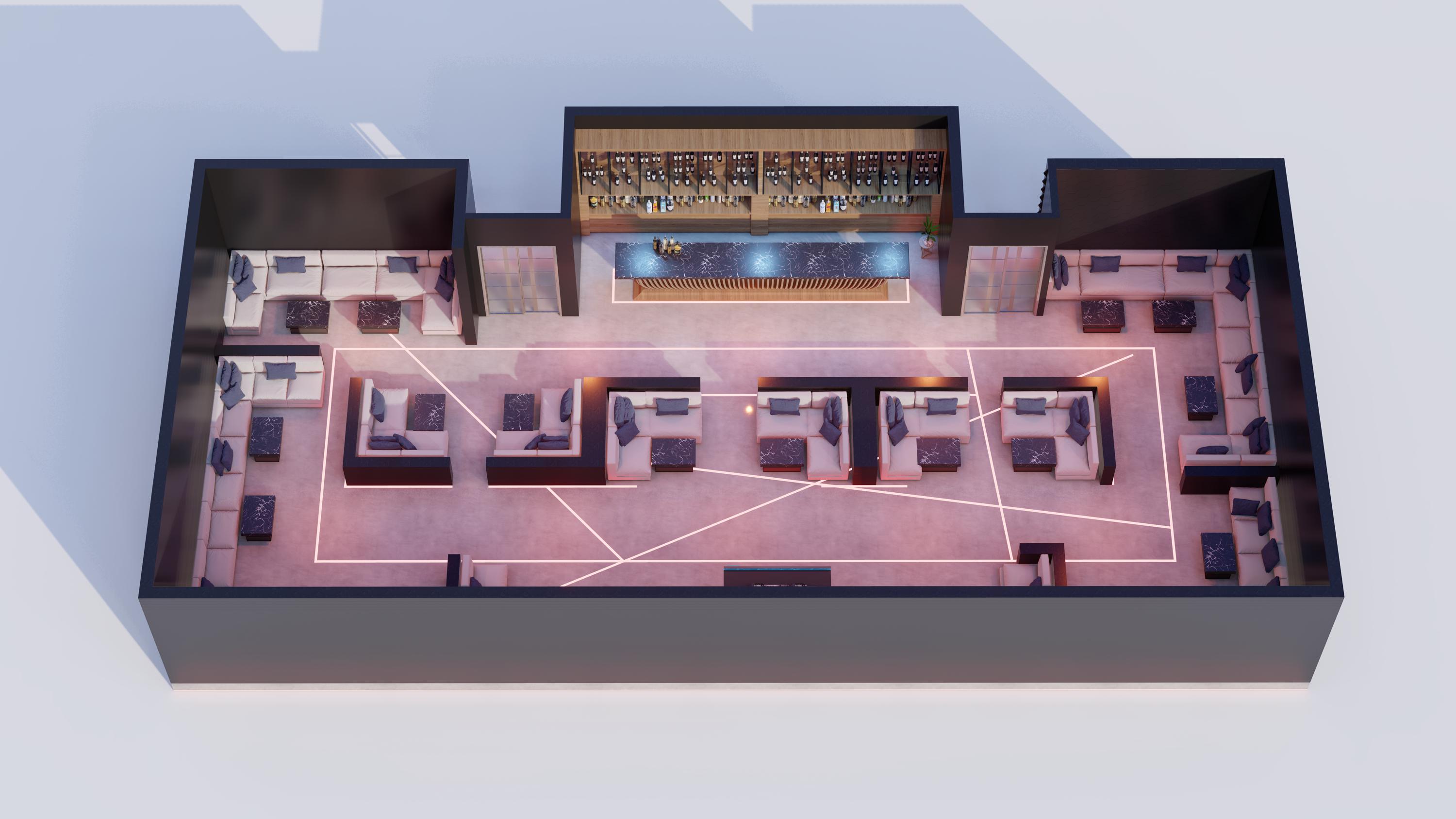 3D Floor Plan, 3D Site Map, 2d Plan Create From Paper Drawing, Changes ...