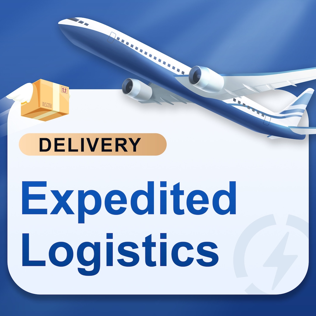 Expedited Logistics, Priority Production Service, Arrives Within 6 to ...