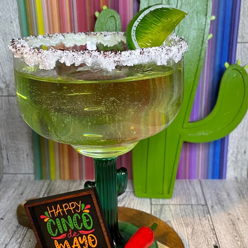 Fake Margarita - Etsy
