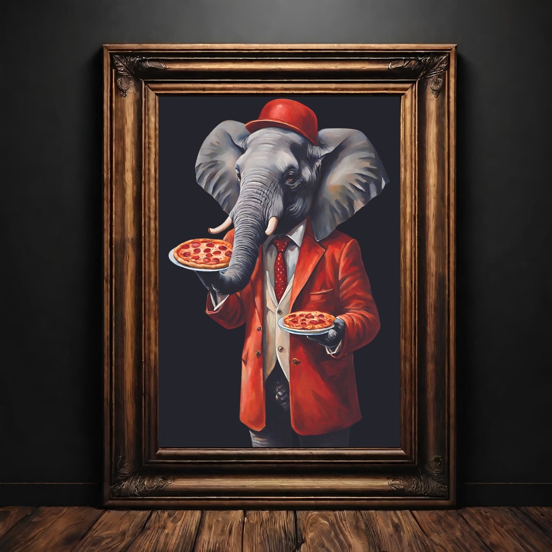 Delivery | Pepperoni Pizza, Elephants and Pizza, Pizza Addiction ...