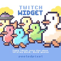 REPO Duck Flapping Animated Emote | R.E.P.O, Animated, Gaming, Twitch ...