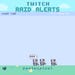 Badger Twitch Raid Alert Pack | Stream Animal Overlay Assets | 3x ...