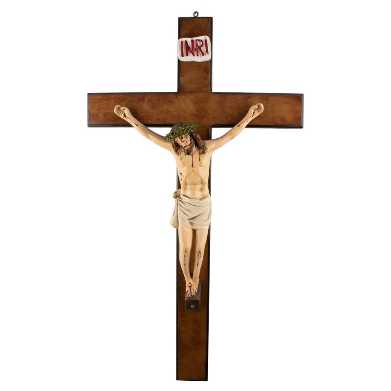 Realistic Crucifix - Etsy