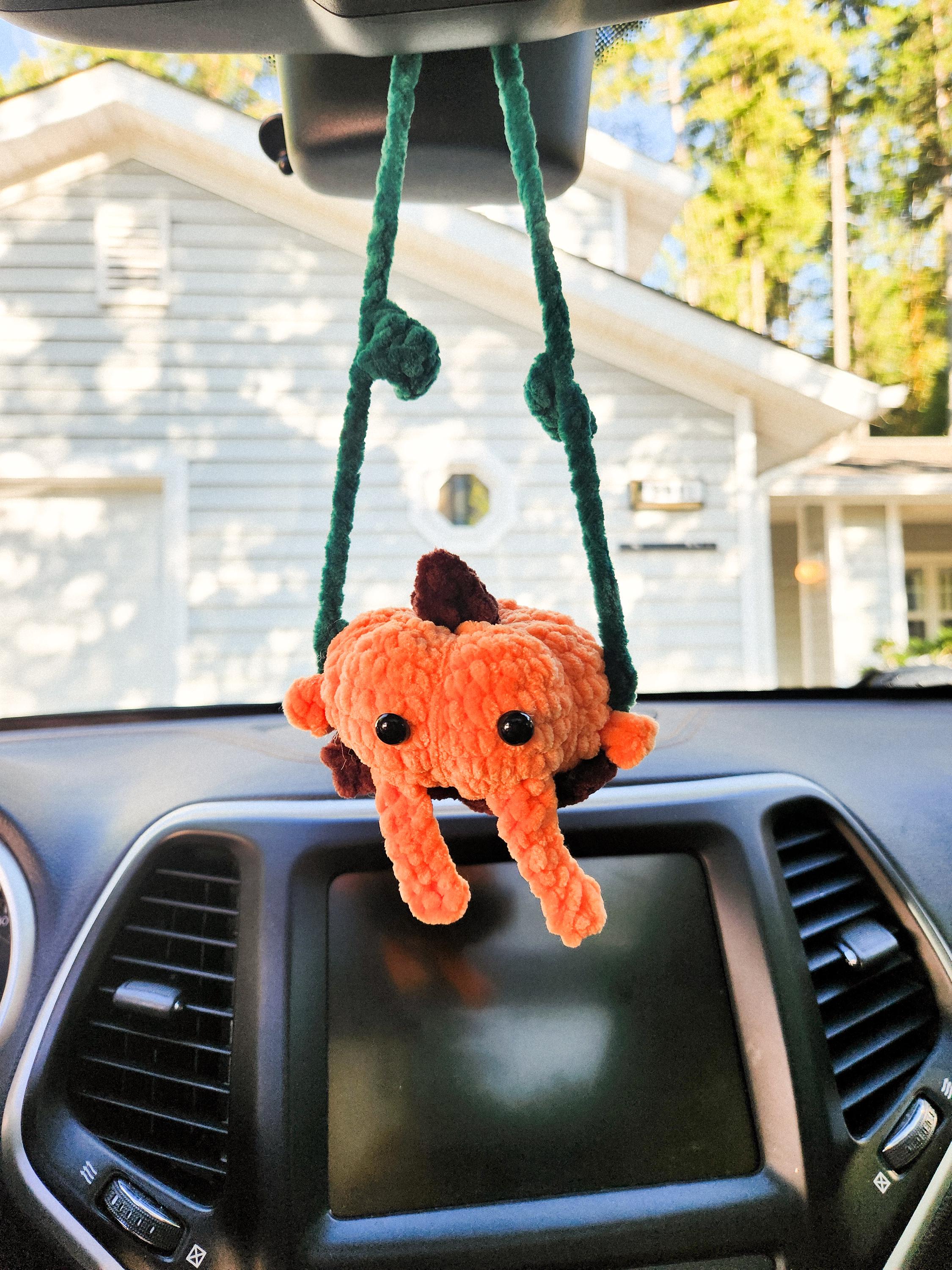 5 in 1 | Harvest Homies Car Buddy Patterns | Digital Download | Autumn ...
