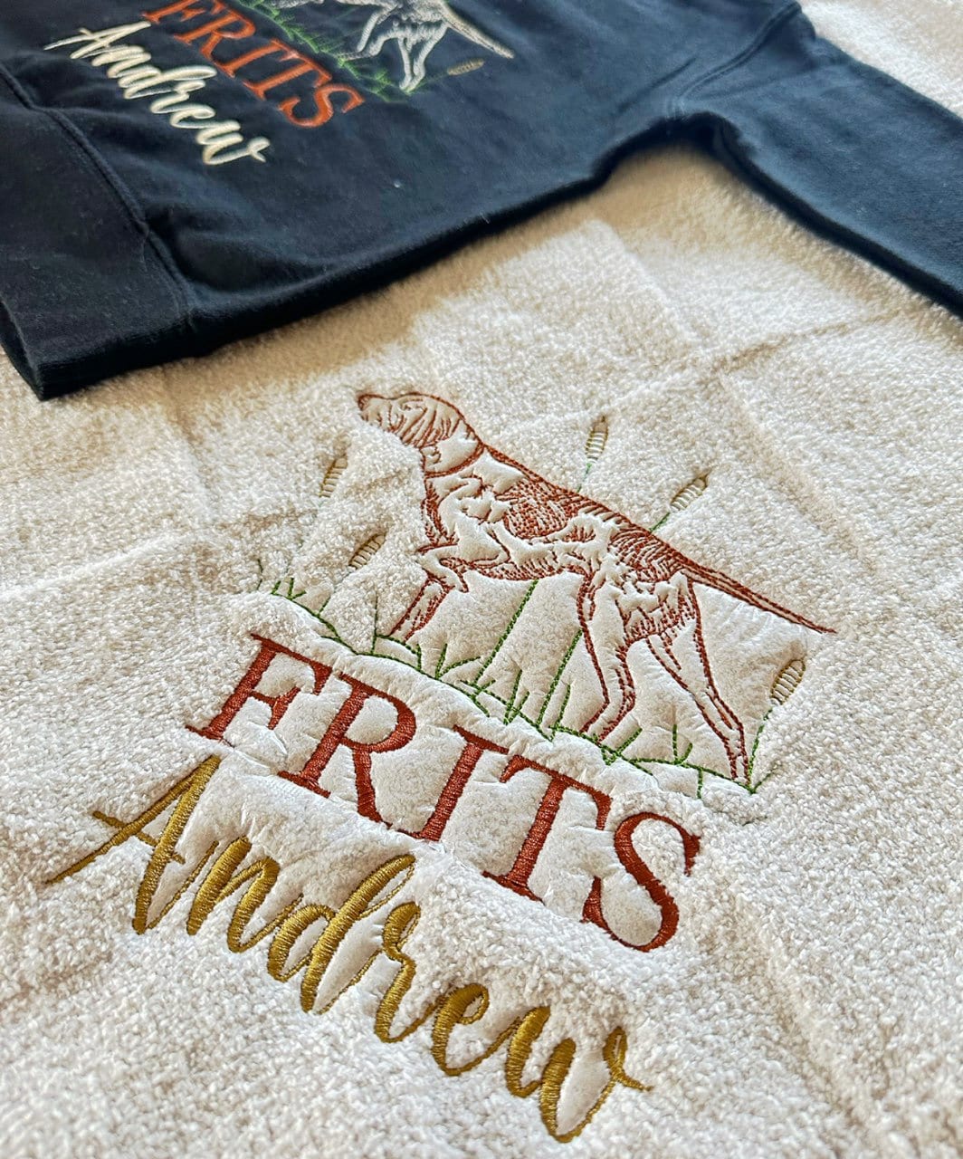 German Shorthaired Pointer Baby Blanket - Etsy