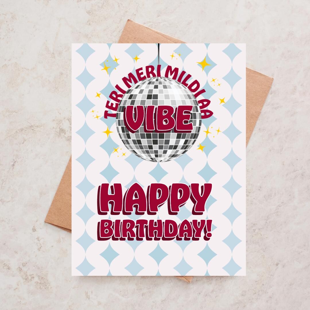 Indian Birthday Cards Punjabi Birthday Cards Desi Birthday Cards Happy ...