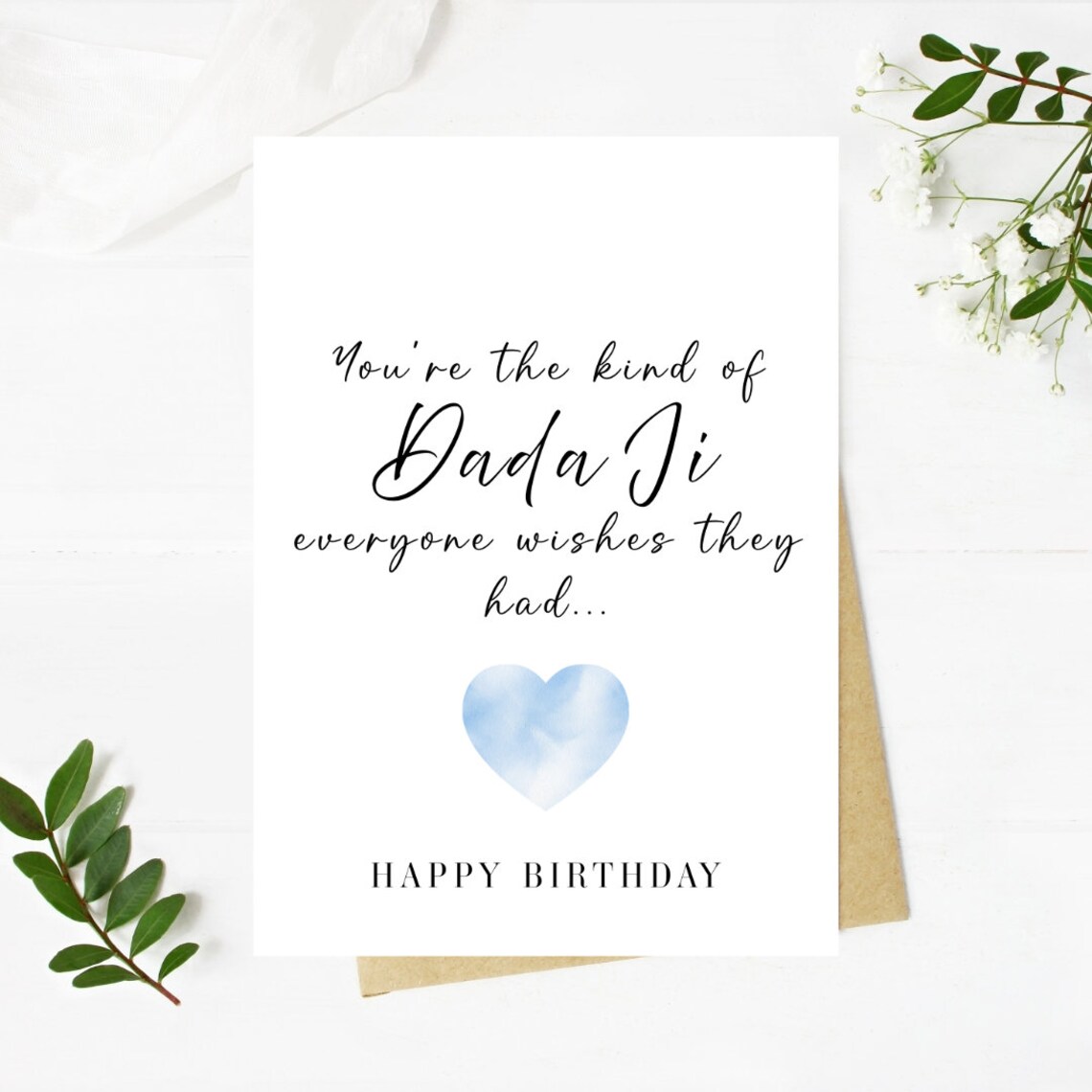 Indian Birthday Cards Happy Birthday Nana Ji Happy Birthday Baba Dada ...